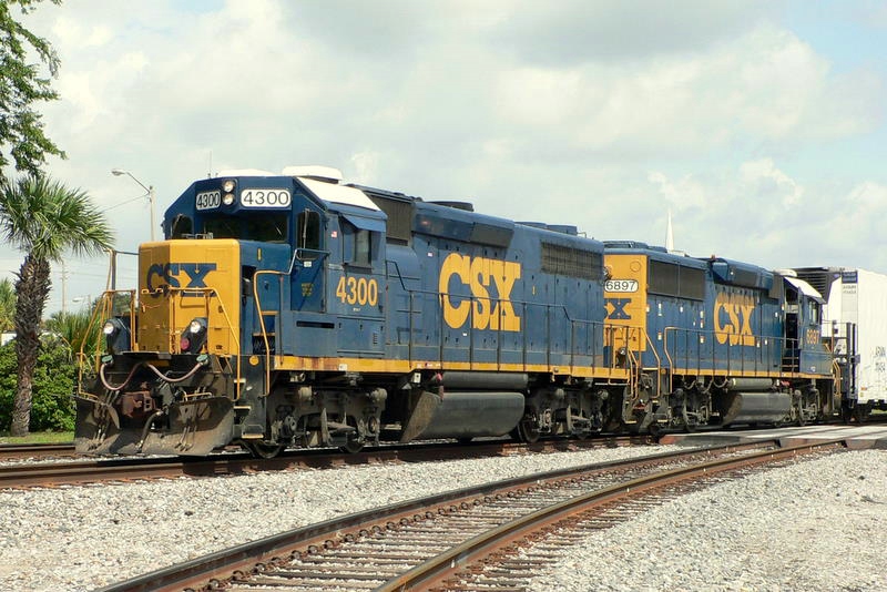 CSX 4300